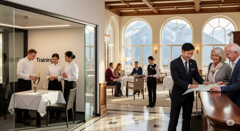 Hospitality Training Programs - GTW Global - GTW Global